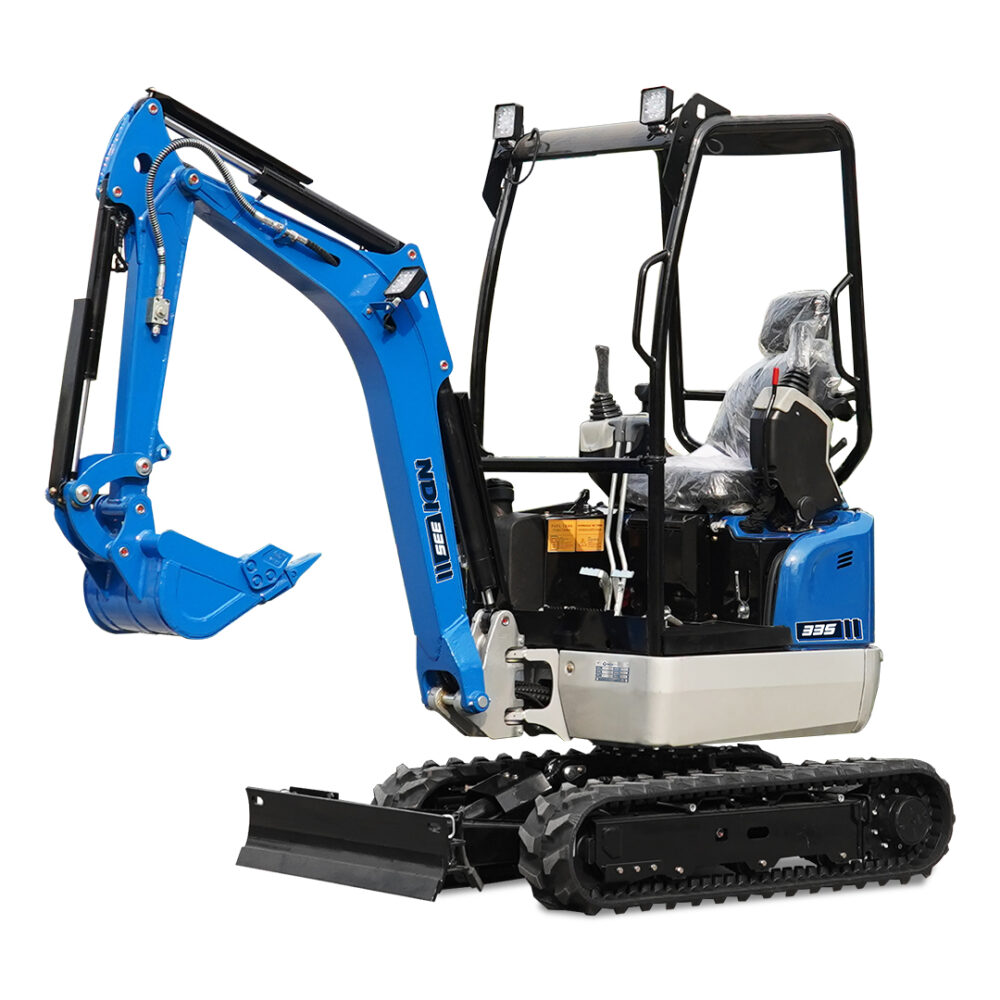 R22 – Mini Excavator – RIPPA