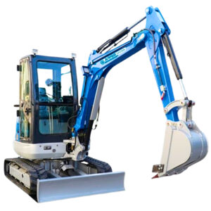 NDI335 Compact Excavator