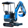 R10 – ECO Mini Excavator – RIPPA