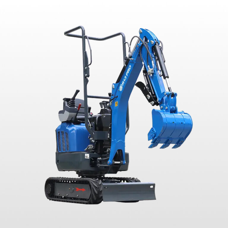 R22 – Mini Excavator – RIPPA