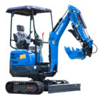 R15 – ECO Mini Excavator – RIPPA