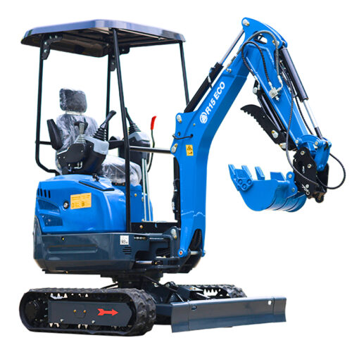 R15 – ECO Mini Excavator – RIPPA
