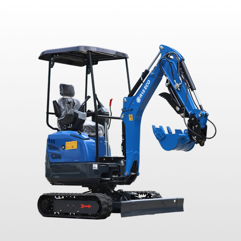 R22 – Mini Excavator – RIPPA