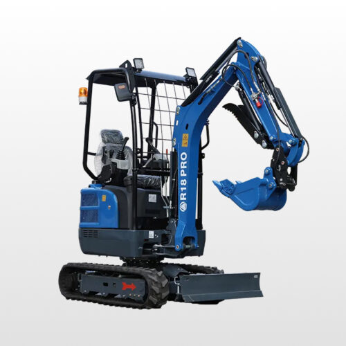 R22 – Mini Excavator – RIPPA