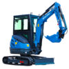 R22 – Mini Excavator – RIPPA