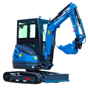 R22 Compact Excavator