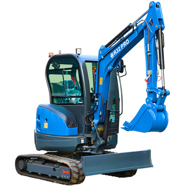R10 – ECO Mini Excavator – RIPPA