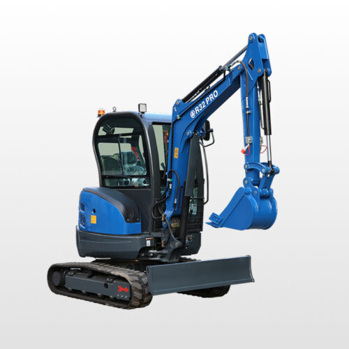 R32 Compact Excavator